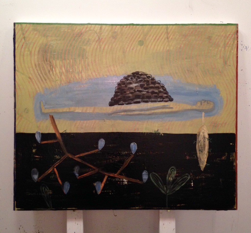 View Inside: Charles Yuen • ART (inter) NEW YORK