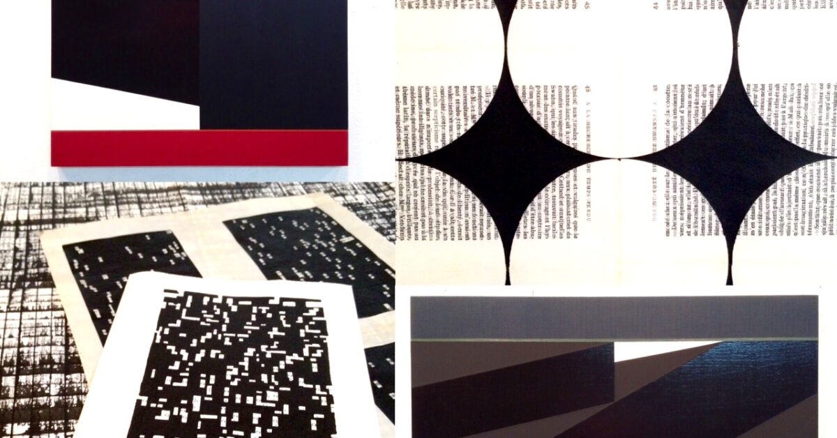 View Inside: Don Voisine & Oriane Stender • ART (inter) NEW YORK